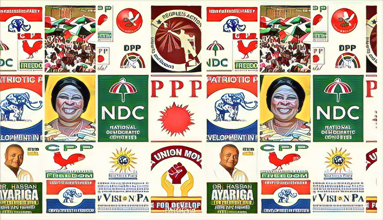 PPP Members in Bono Region Join NDC - The Ghana Sentinel