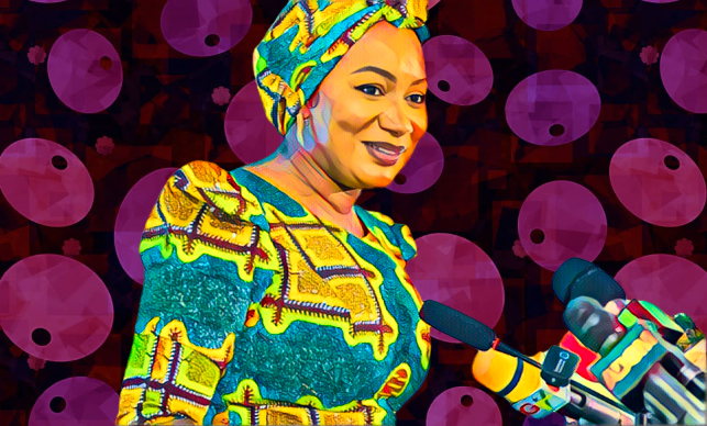 Samira Bawumia Champions Youth Leadership in Africa's Climate Action ...