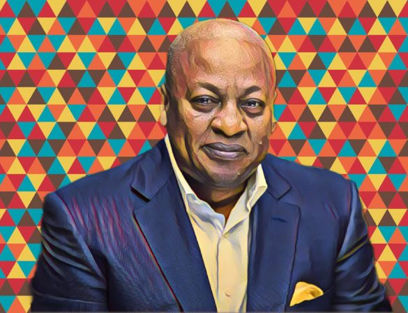 Mahama's Campaign Tour: A Bid to Reclaim Power in Ghana - The Ghana ...