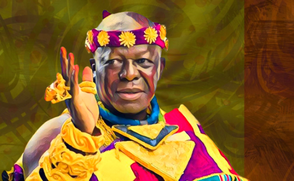 Traditional chiefs shaping modern Ghanaian politics