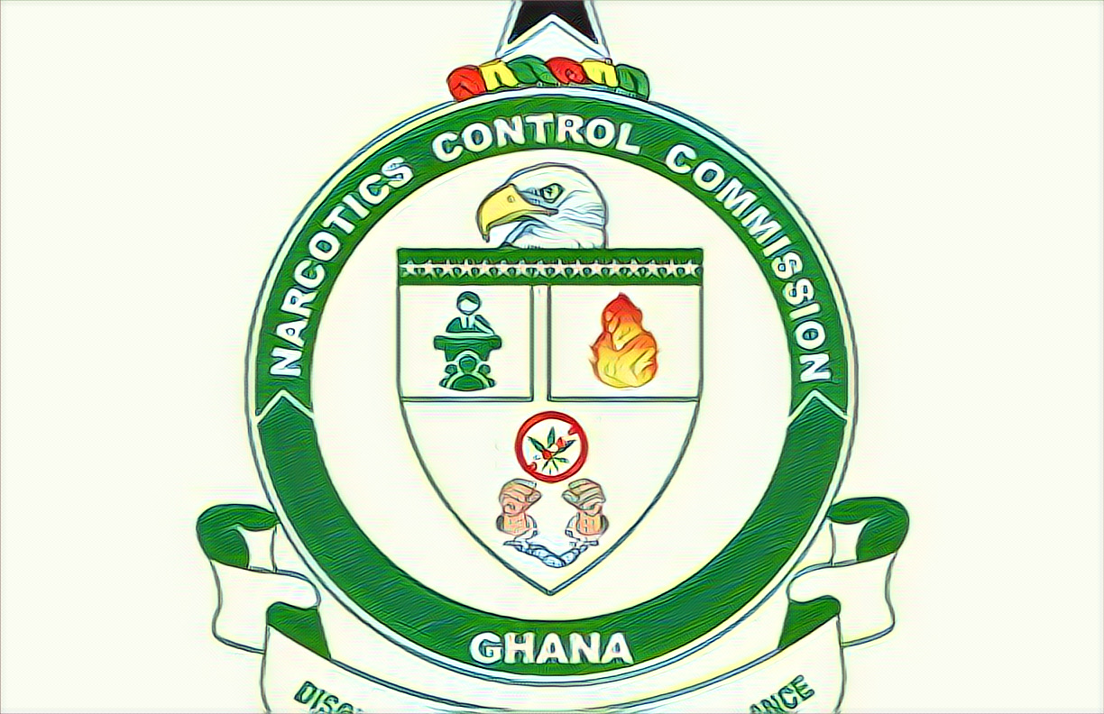 NACOC Warns Drug Users to Stay Away From Schools - The Ghana Sentinel
