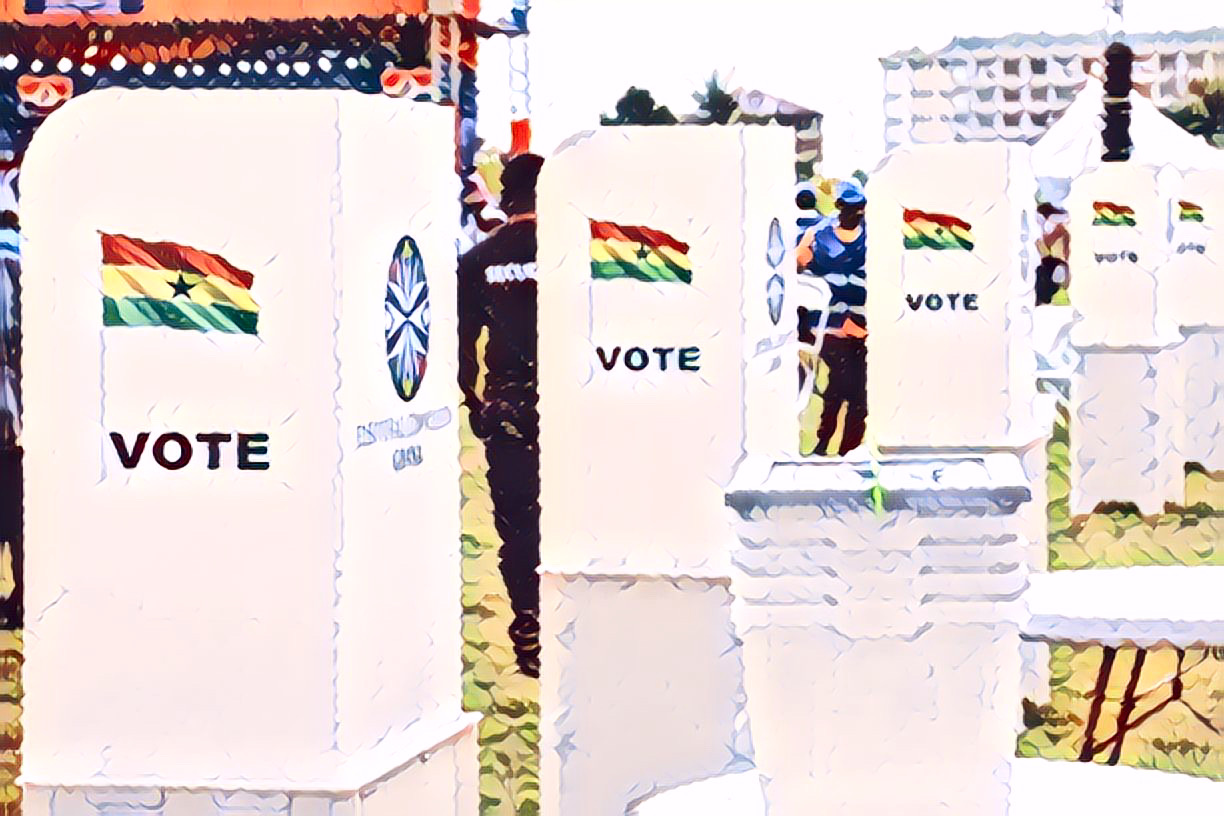 Ghana Preps for Peaceful 2024 Elections, Tackles Internal Conflicts
