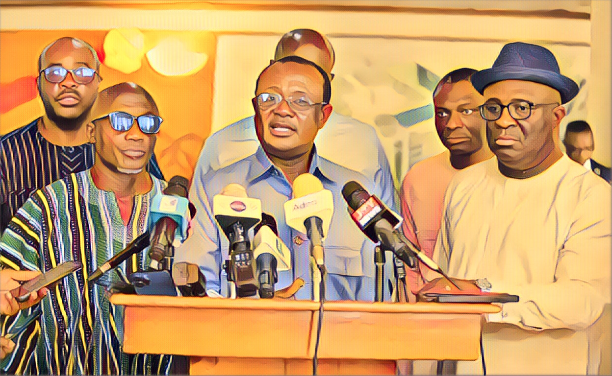 NPP MP Backtracks on Leadership Reshuffle - The Ghana Sentinel