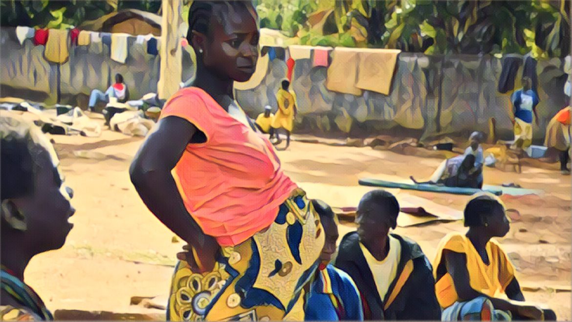 Over Half of Pregnant Women in Ghana Suffer from Anaemia.