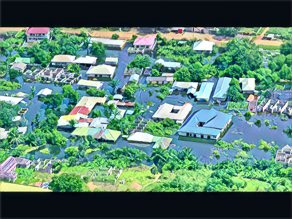 Ghana Allocates GH¢80m for Akosombo Flood Victims