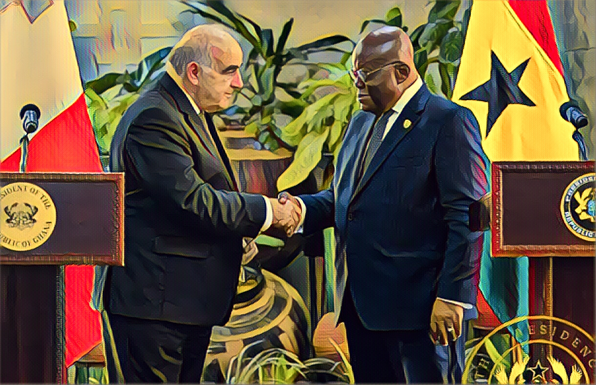 Malta and Ghana: A New Era of Cooperation