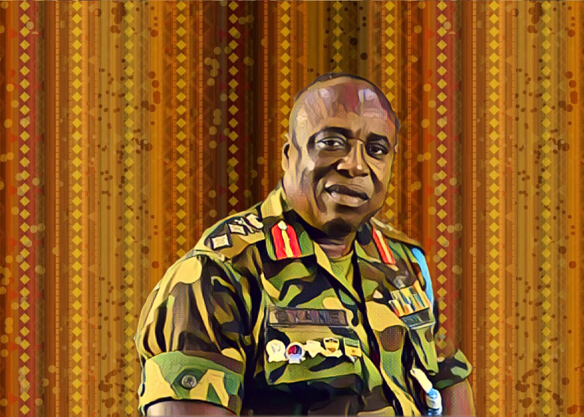 Major General Blasts Coups as Democratic Betrayal in West Africa
