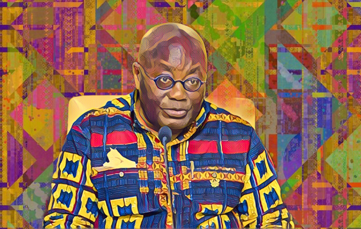 President Akufo-Addo Calls for Collective Action Against Terrorism