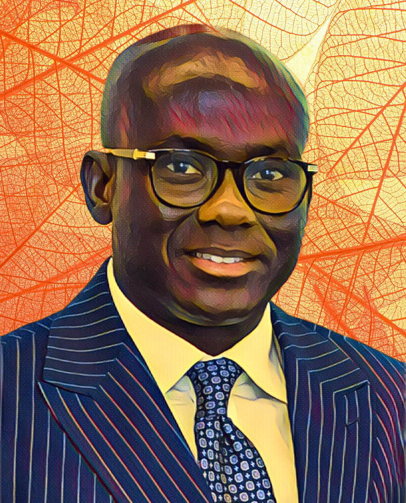 Akufo-Addo Lauds Godfred Dame as a Prime Product of His Law Firm