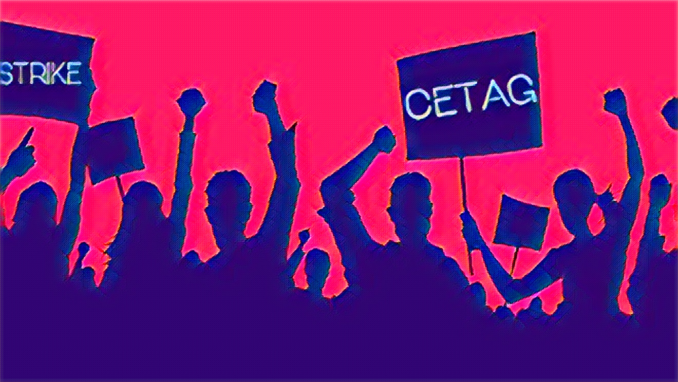 We Are Ready to Forfeit Our August Salaries, Say Striking CETAG Members