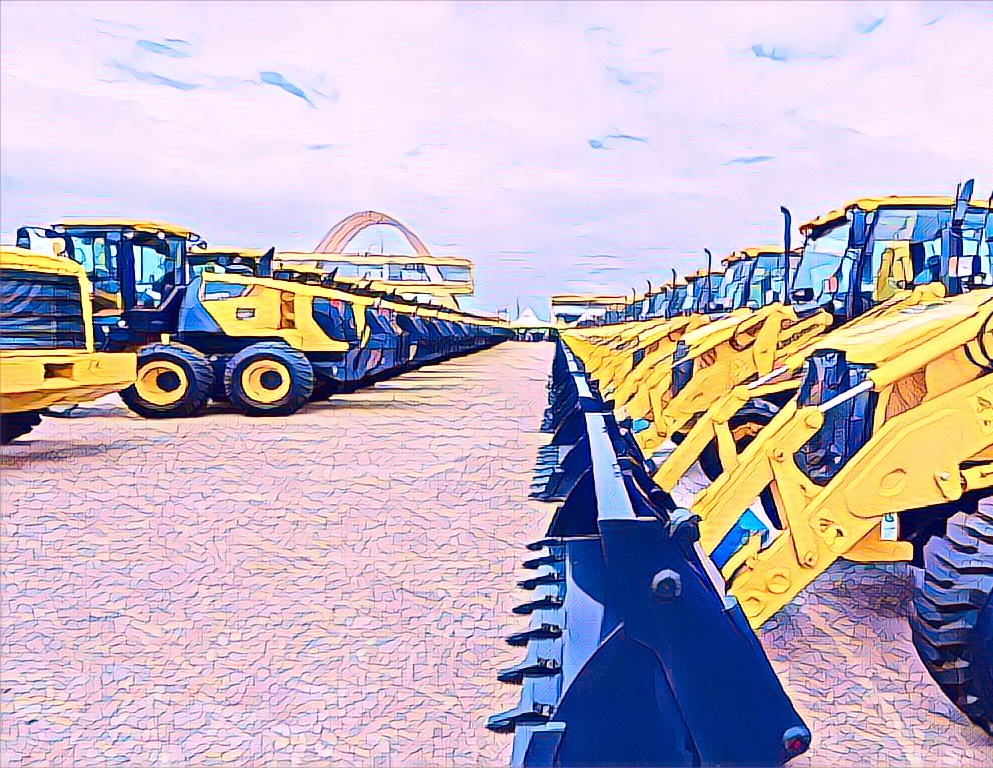 5,000 Construction Workers to Gain Employment Through District Road ...