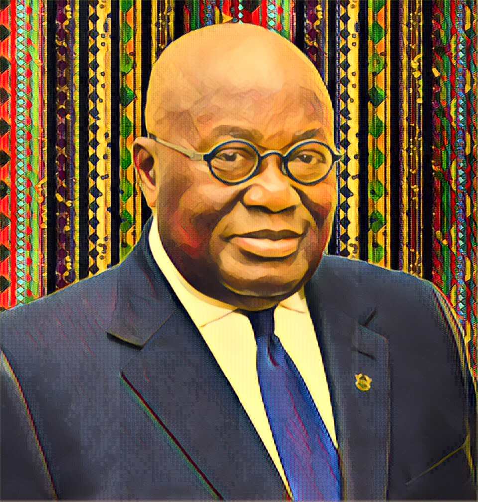 Akufo-Addo Accused of Compromising Ghana Electoral Commission with ...
