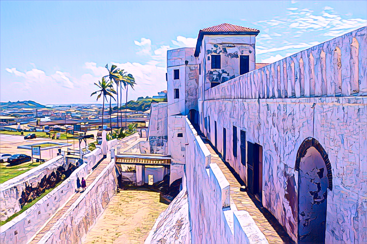 Elmina: Rich History of One of the Oldest Towns in Ghana