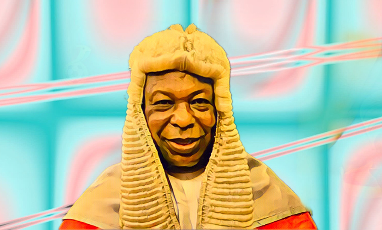 Justice Tanko Calls Supreme Court Majority Decision "An Aberration ...