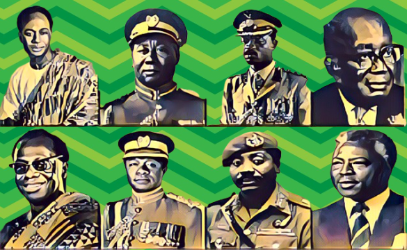 Key figures in Ghana’s political history and their lasting legacies