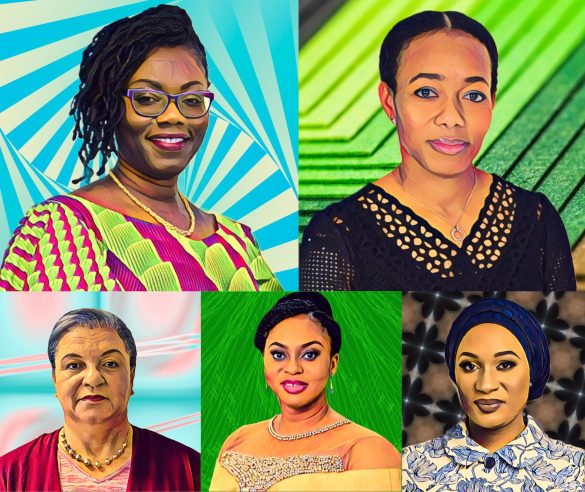 5 Women in Ghanaian Politics Breaking Barriers for the Next Generation