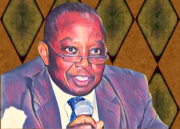 Former Auditor General Domelevo Calls Out Corruption in Public Office