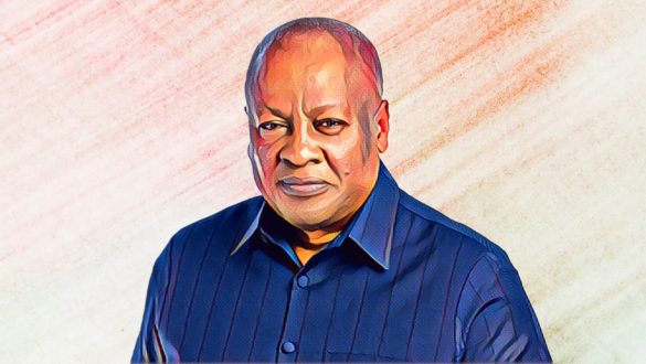 Bishops press Mahama to act on illegal mining crisis