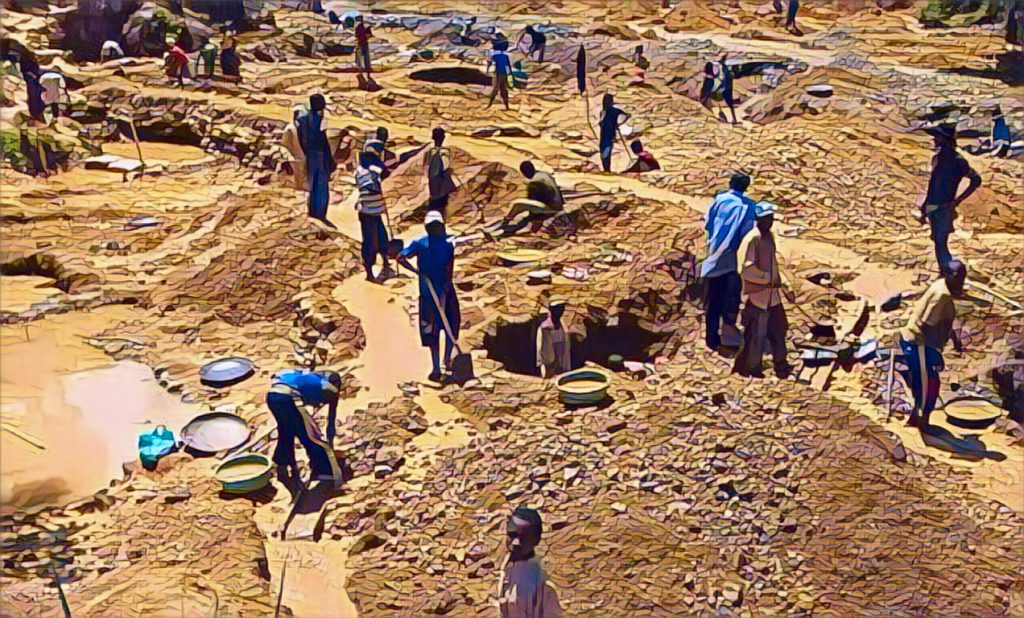 The Importance of Preserving the Volta River