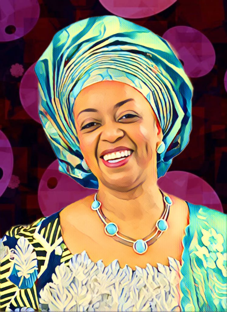 Diezani cleared of all bribery charges by London jury